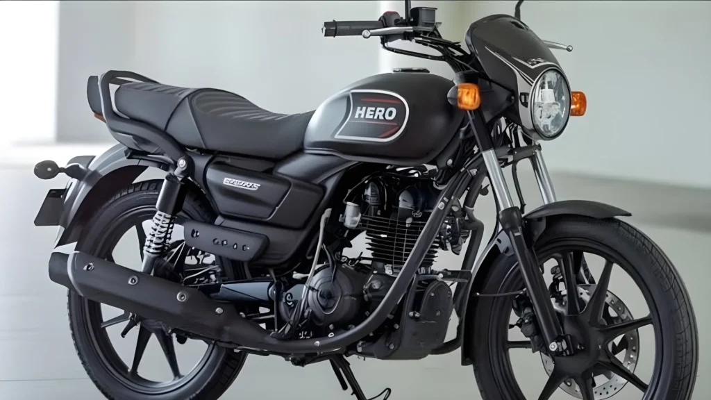 Hero Splendor Plus Classic 125 Bike Launched: Check Price, Mileage, and ...