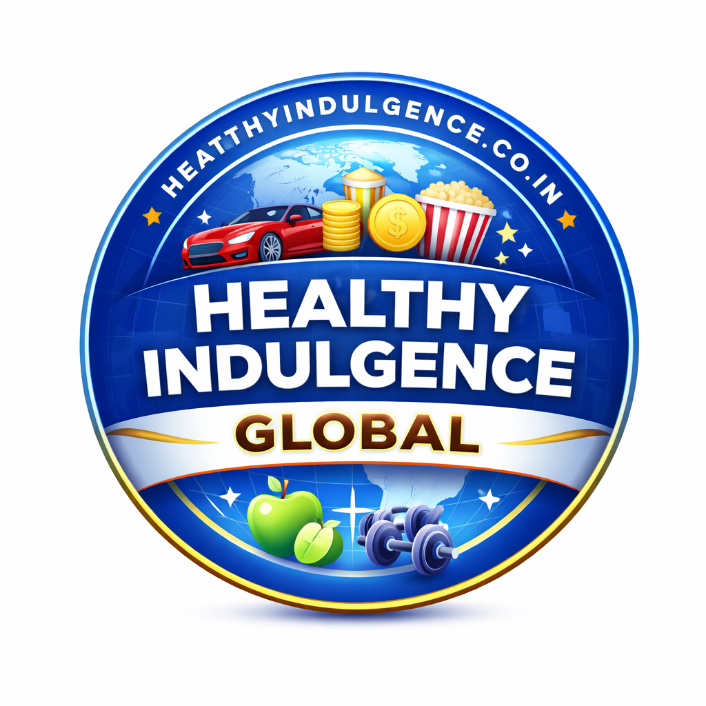 Healthy Indulgence Global